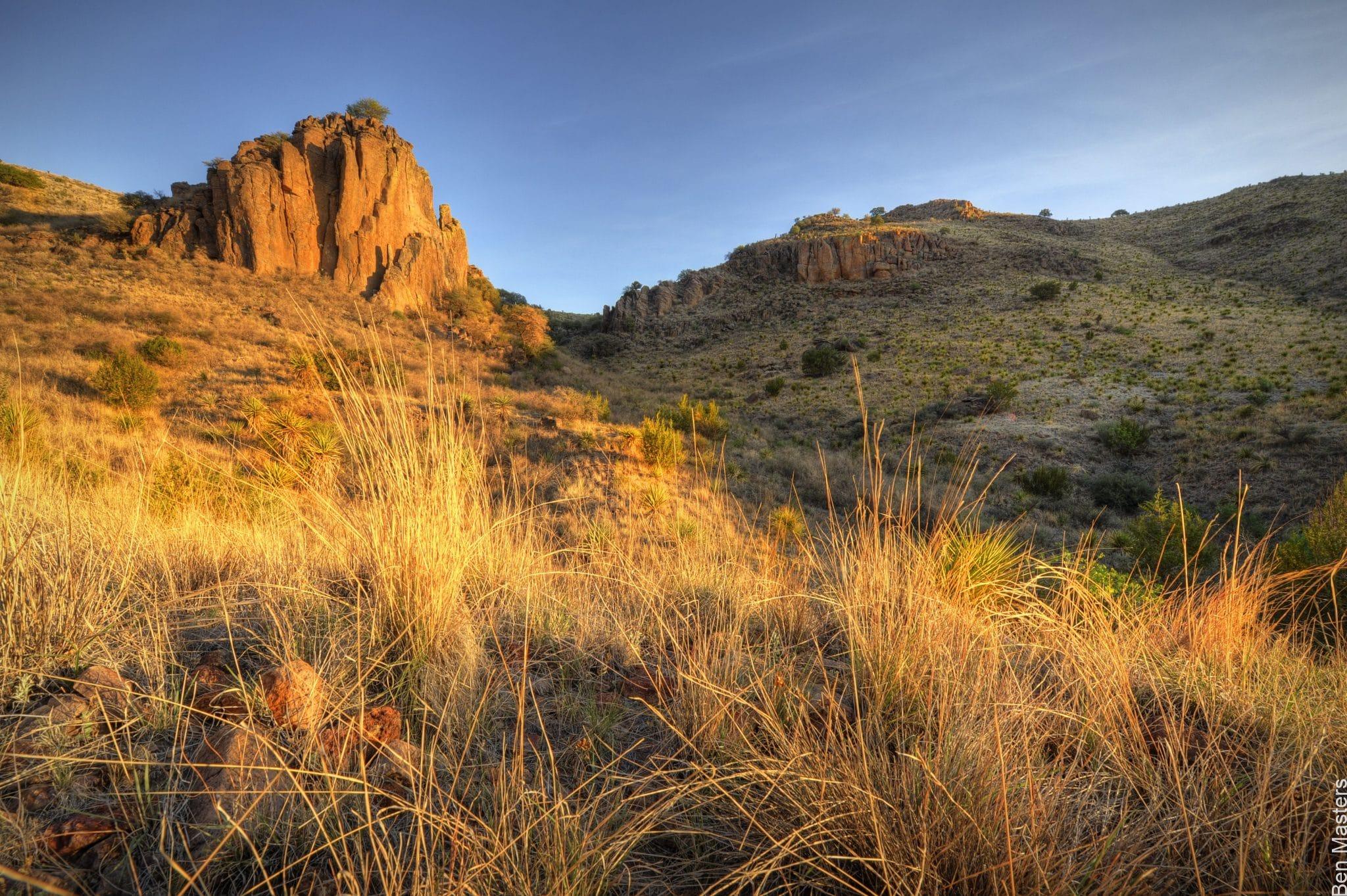 The charitable foundation for Borderlands Research Institute